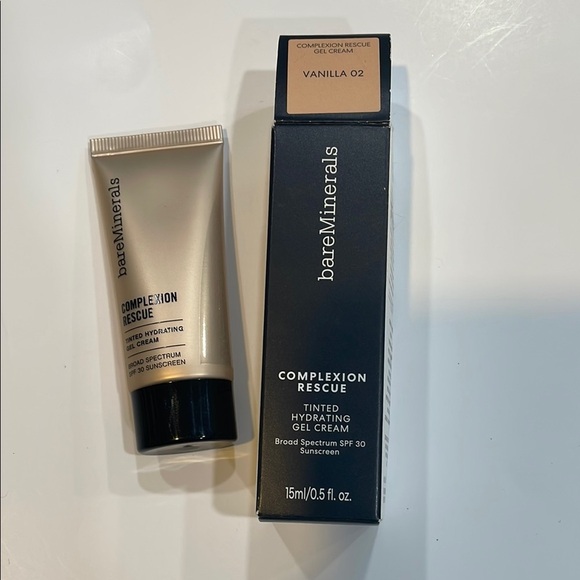 bareMinerals | Makeup | Bareminerals Complexion Rescue Gel Cream ...
